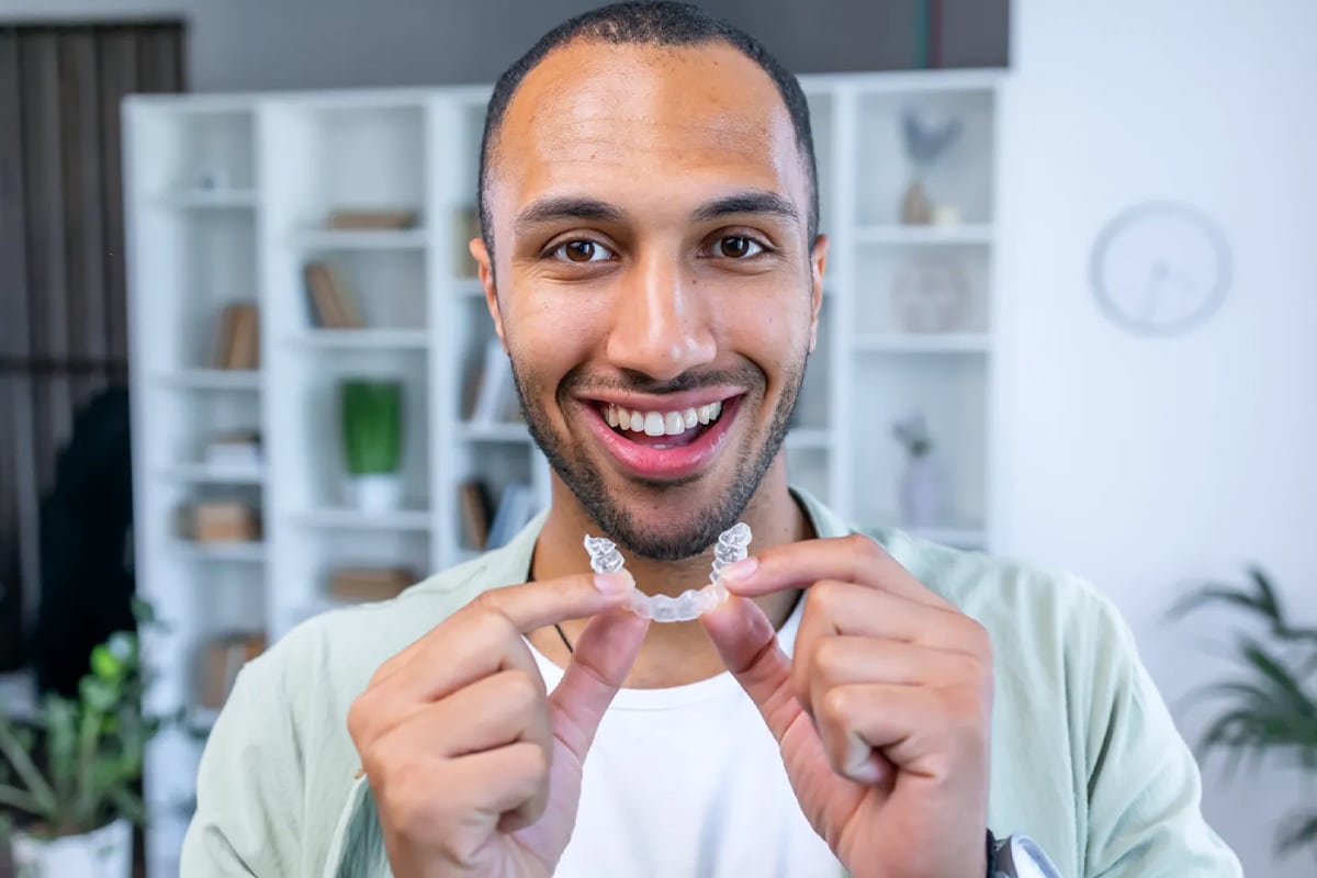 Invisalign™ Explained: How Clear Aligners Straighten Teeth